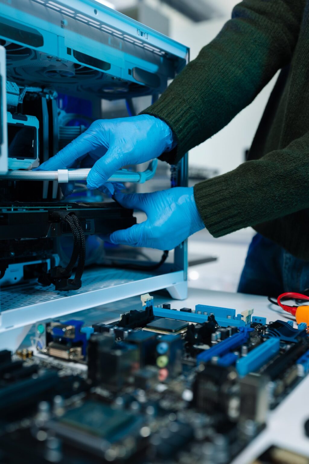Computer Service DK LLC – Computer Support & Repair Services in Chicago, IL